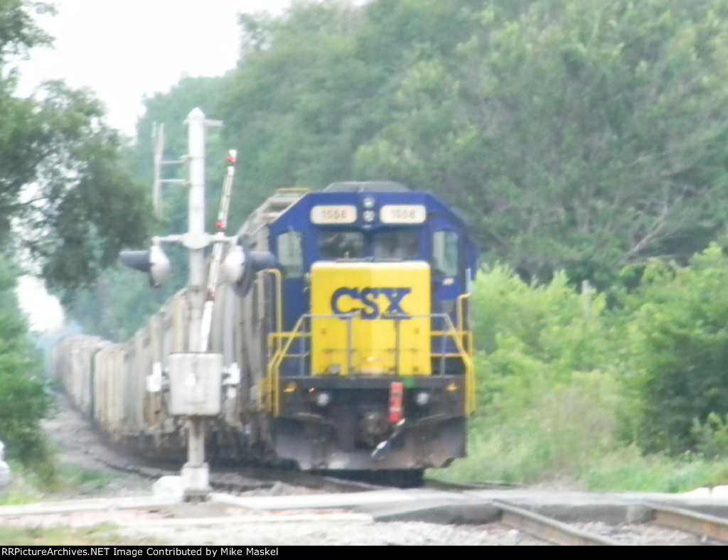 CSX 1558